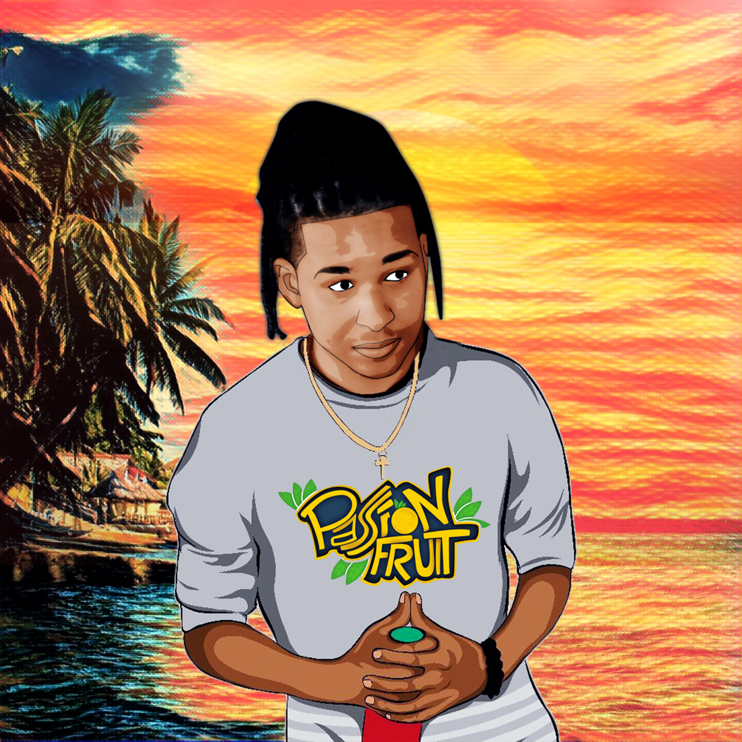 Passion Fruit profile picture | Silex Production