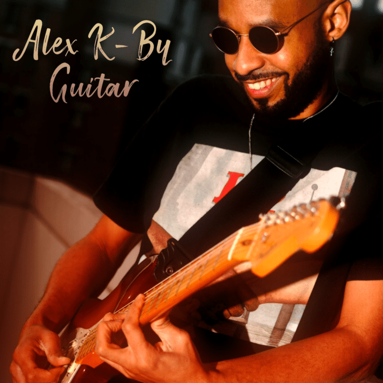 Alex K-By Guitar | Silex Production
